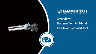 HammerTech Solutions Caretaker All Metal Tool Overview | ePoolSupply