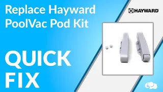 Hayward PoolVac V-Flex Pod Kit Overview! – ePoolSupply