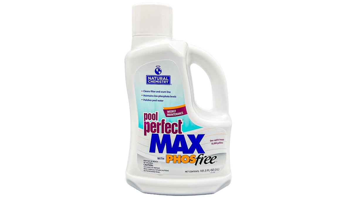 Pool Perfect Max With Phosfree | 15301NCM