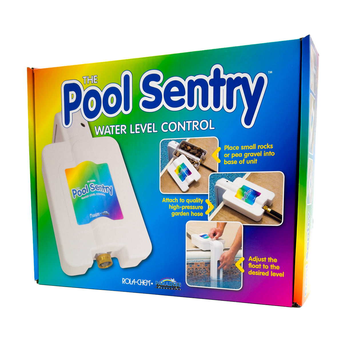 Pool Sentry Water Level Control || M-3000 – ePoolSupply
