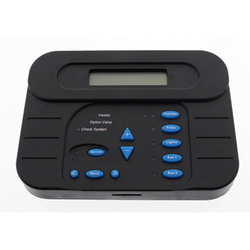 Hayward Local Display – Control for ProLogic P-4 & E‑Command 4 Systems