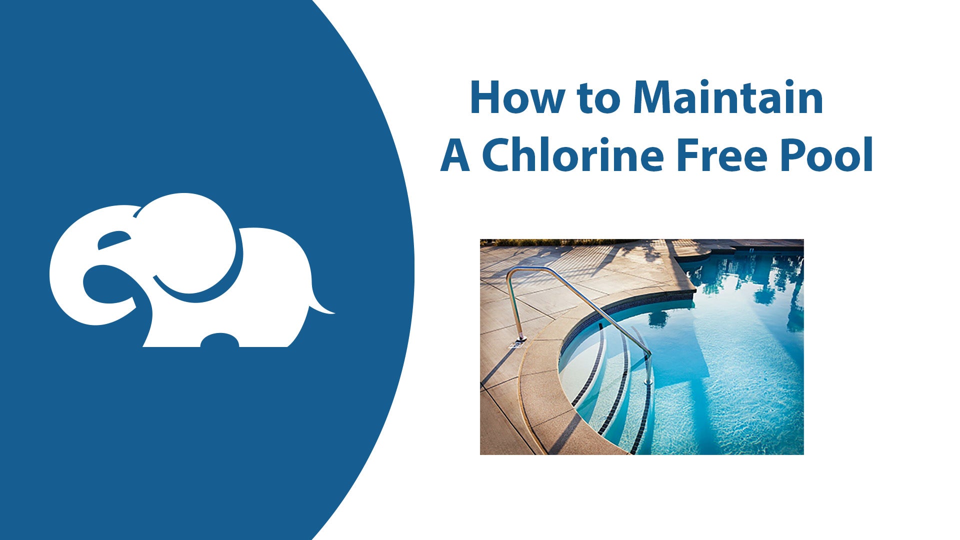 Fact Friday: How to Maintain a Chlorine Free Pool | ePoolSupply