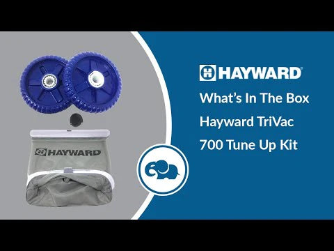 Hayward TriVac 700 Tune Up Kit - What's In The Box – ePoolSupply