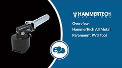 HammerTech Solutions Paramount PV3 All Metal Tool Overview – ePoolSupply
