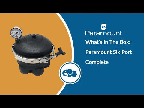 Paramount 6-Port Complete - What's in the Box - 004-302-4184-03 ...