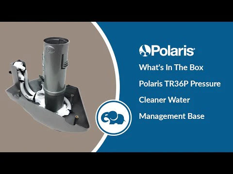 Polaris TR36P Pressure Cleaner Base Assembly: What's In The Box ...