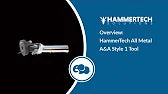 HammerTech Solutions - A&A Style 1 Installation/Removal Tool – ePoolSupply