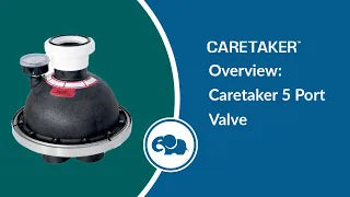 Caretaker 5 Port Valves – ePoolSupply