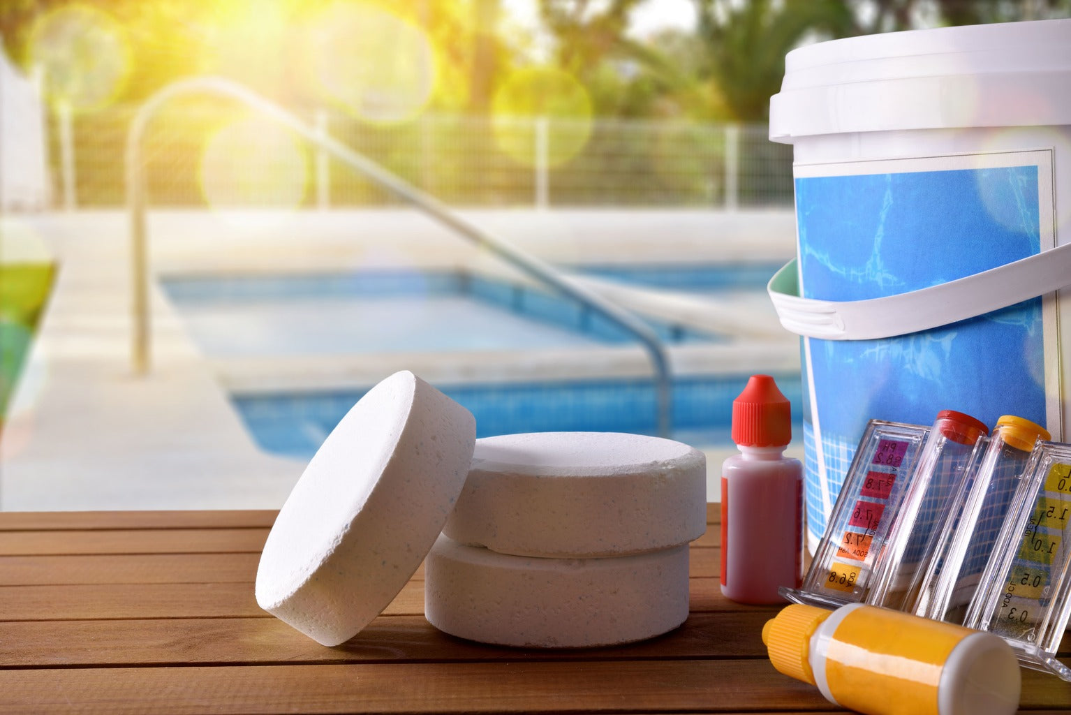 How To Increase Or Lower Calcium Hardness In Pool | ePoolSupply