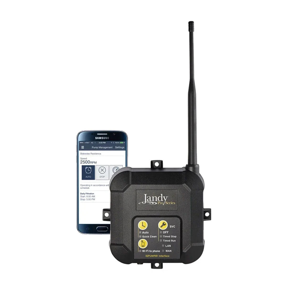 Jandy Pump Controllers