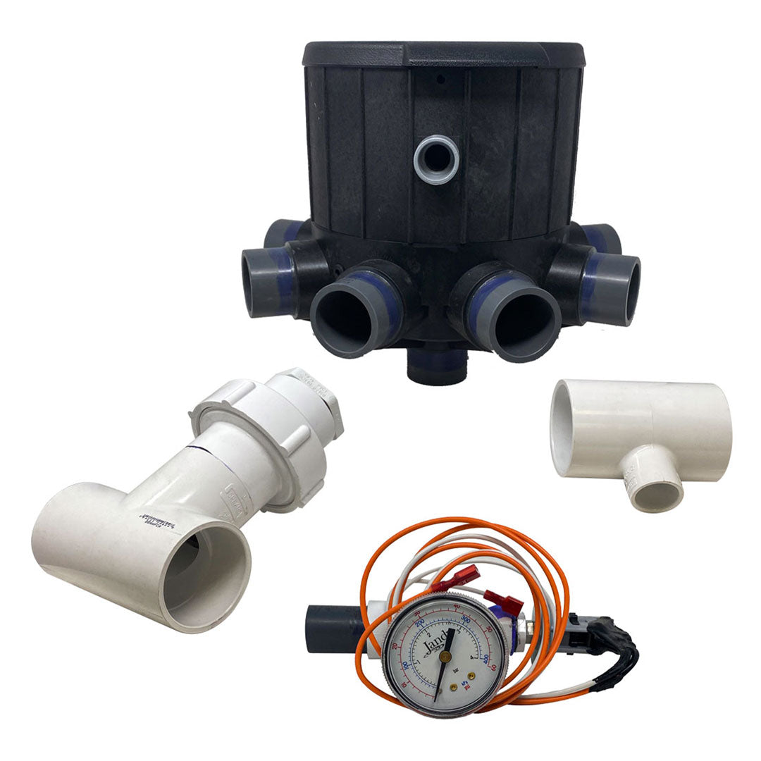 Caretaker Ultra Flex 2 Parts – ePoolSupply
