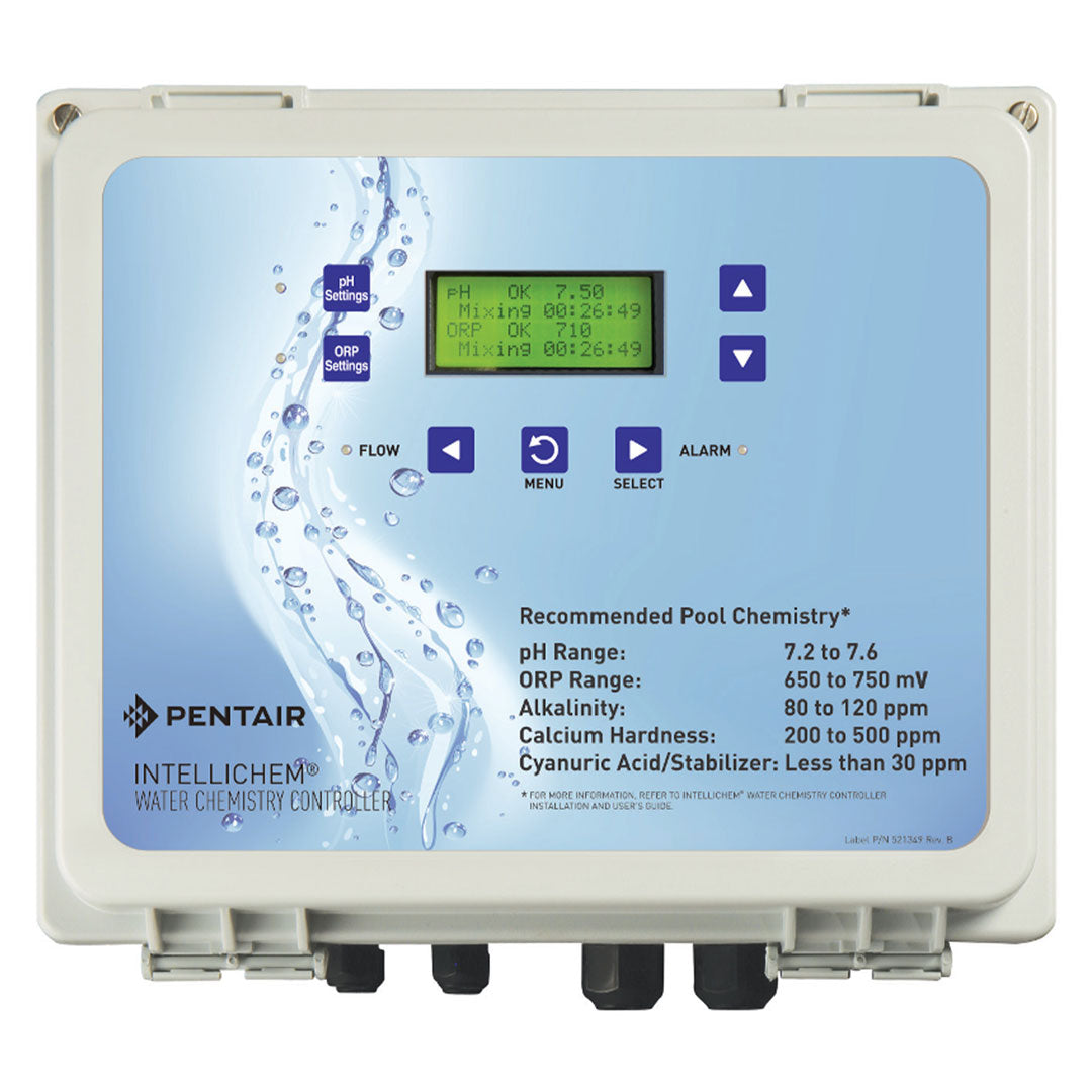 Pentair Salt System Controllers