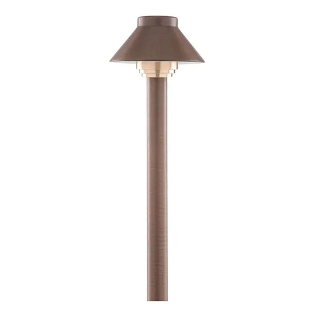 Sollos Traditional Path Lights- 4" Hat