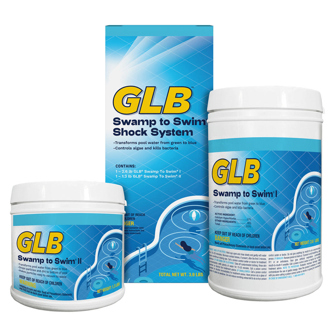GLB Chemical Accessories – ePoolSupply