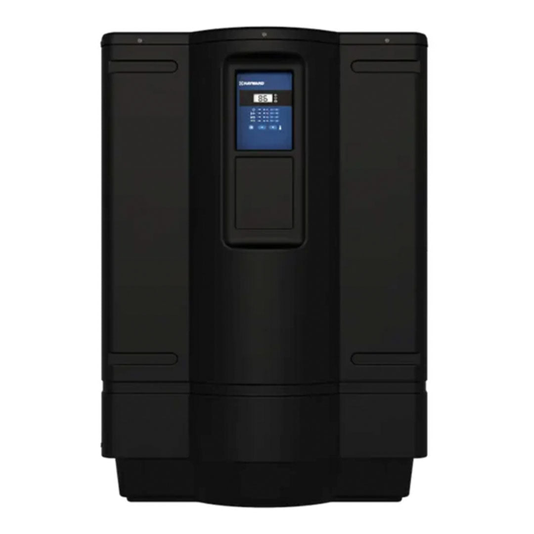 Hayward HeatPro MCHX Series 140K BTU 240V Heat+Chill Pump P&A