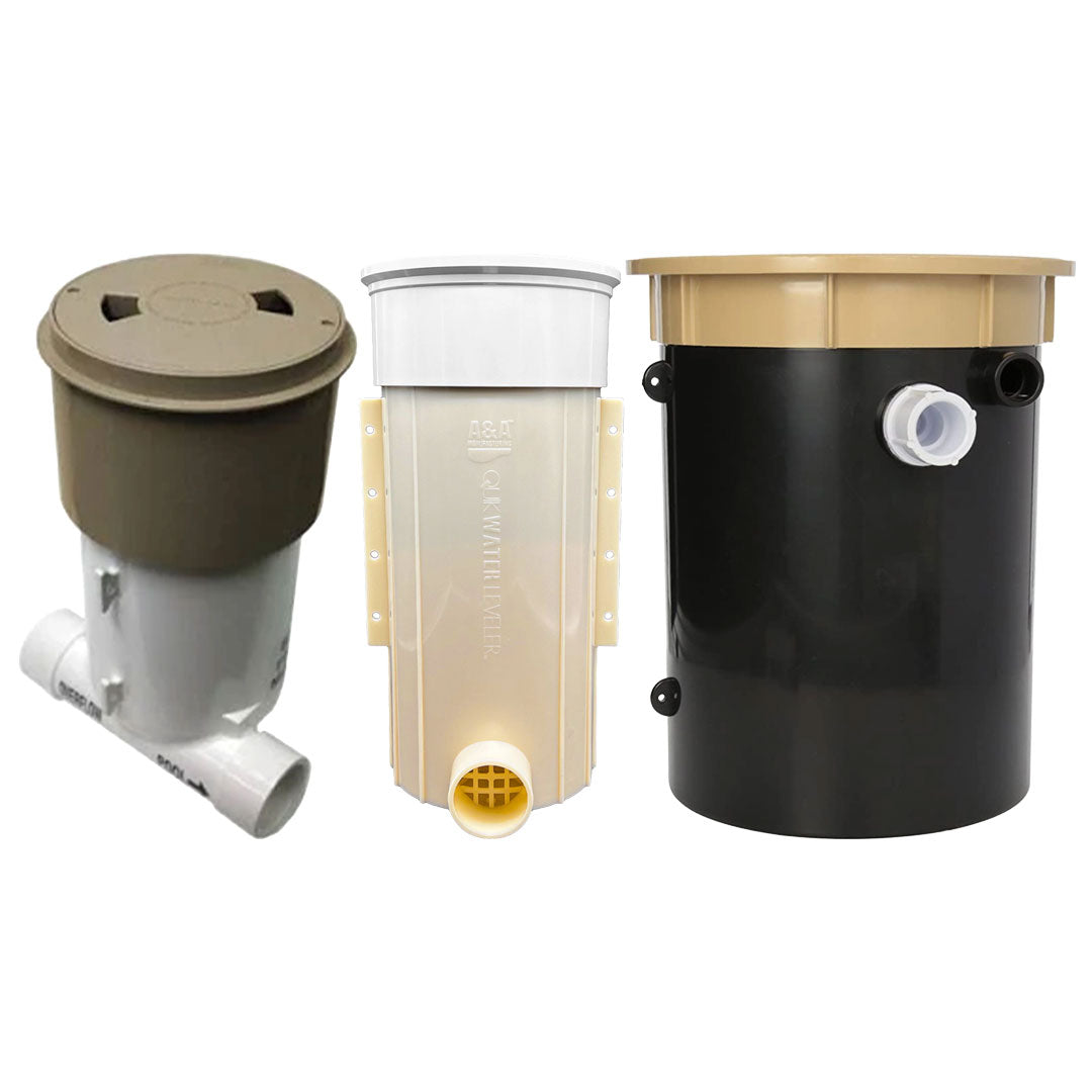 Complete Water Levelers