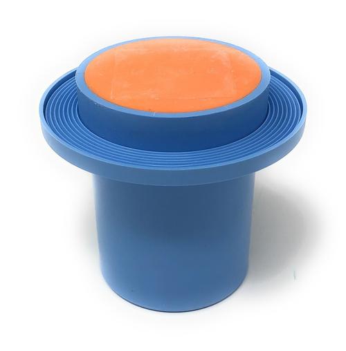 Blue Square Pop Up Collars Concrete Pools – ePoolSupply