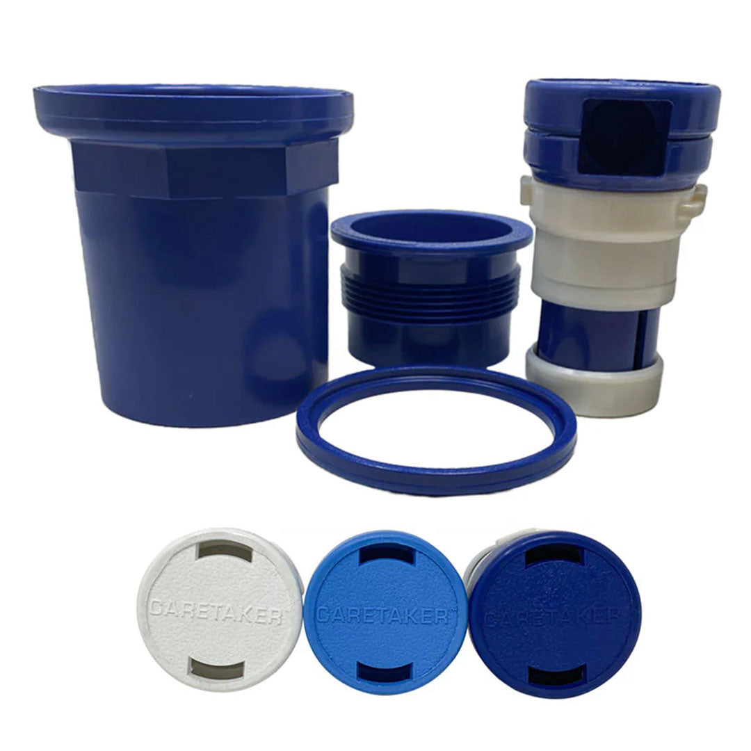 Caretaker Vinly Care Fitting and Complete Head – ePoolSupply