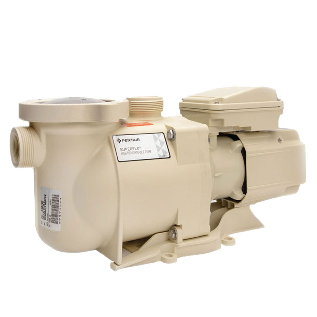Pentair Single Speed Pumps – ePoolSupply