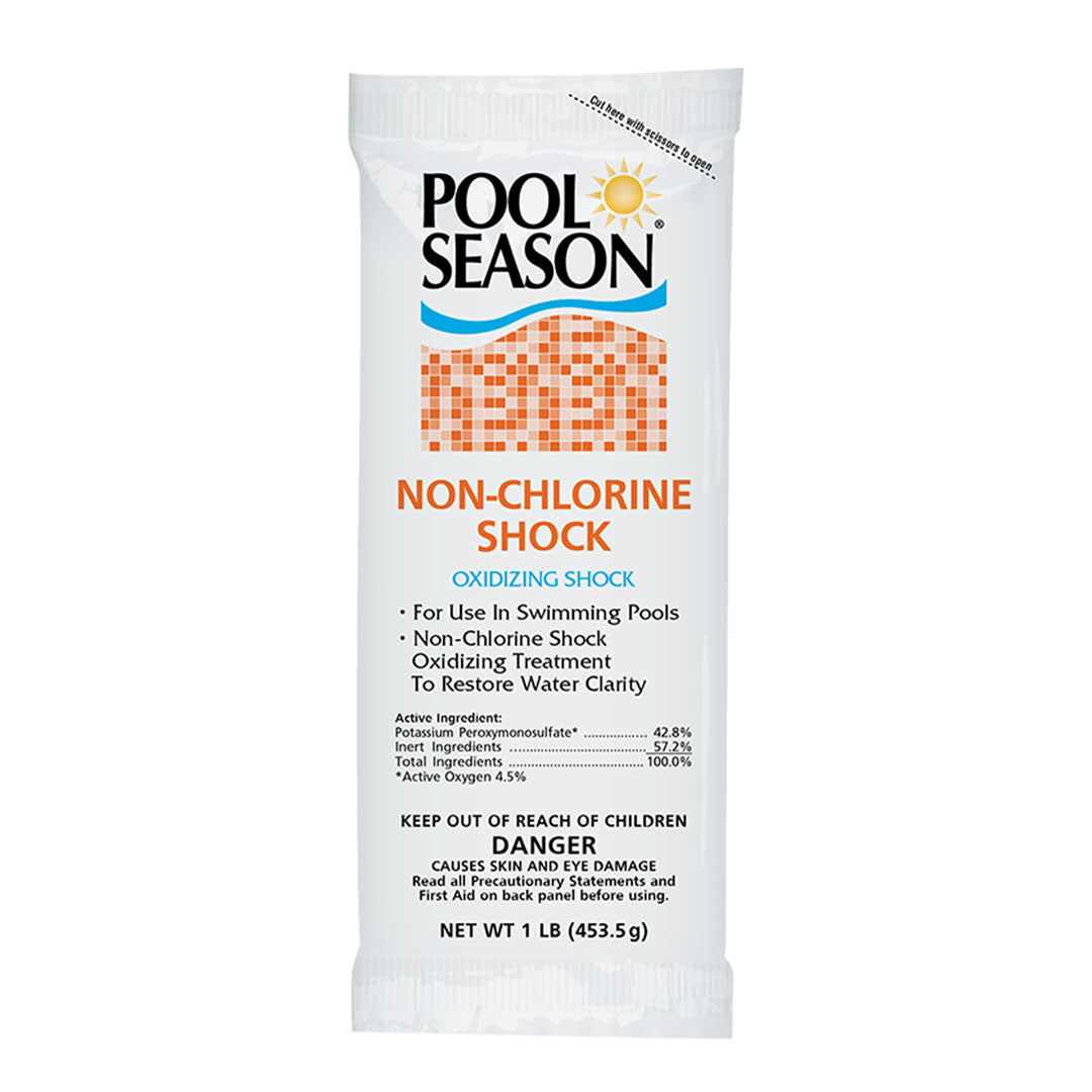 Pool Season Oxidizer & Sanitizer (Shock)