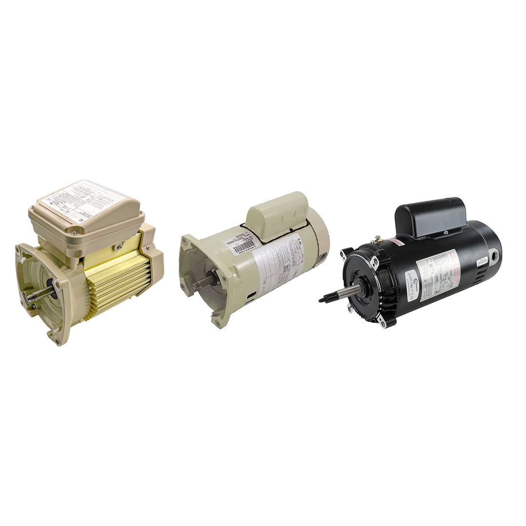 Replacement Pool Motors