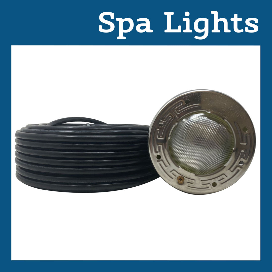Spa Lights - Pool & Spa Lighting
