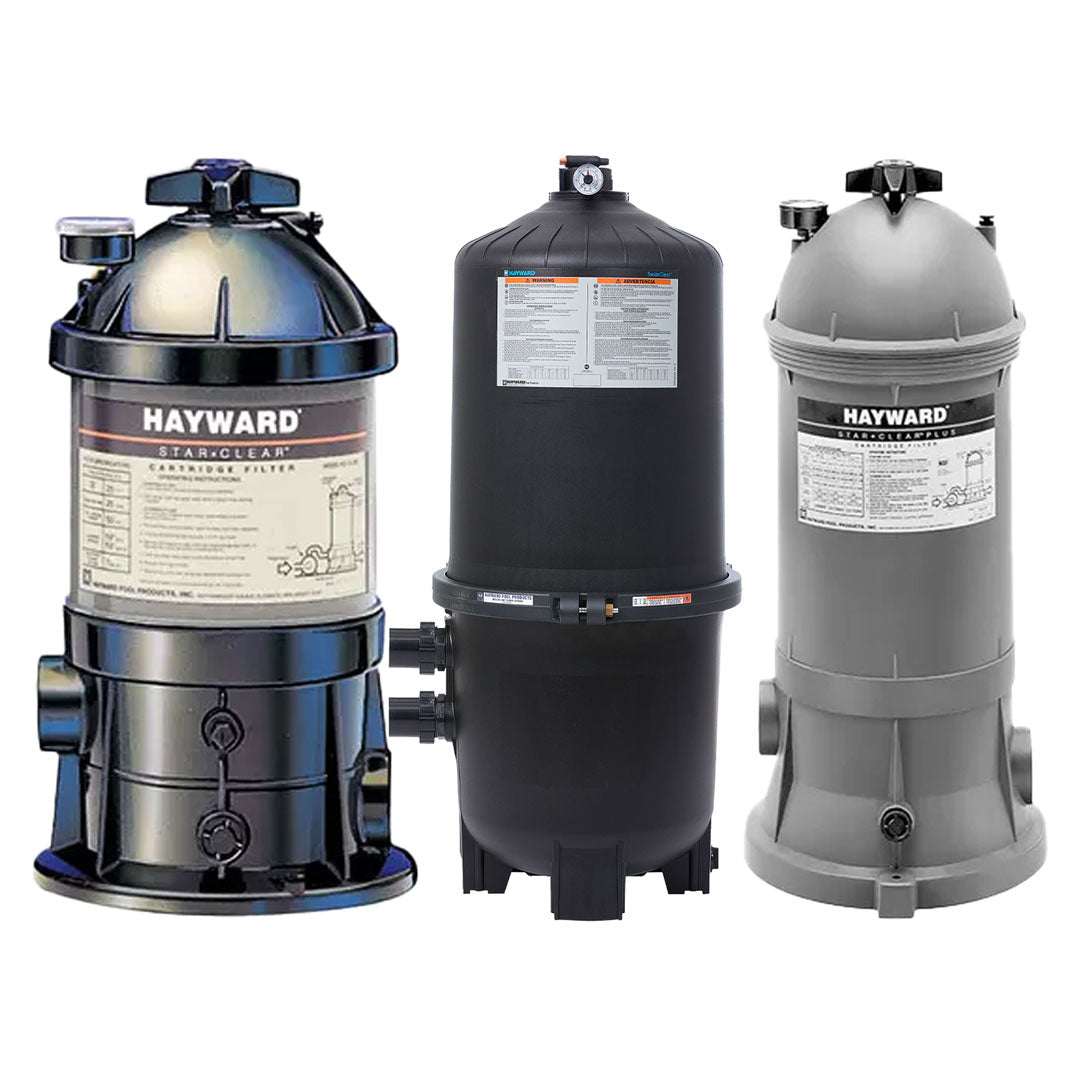 Hayward Cartridge Filters – ePoolSupply