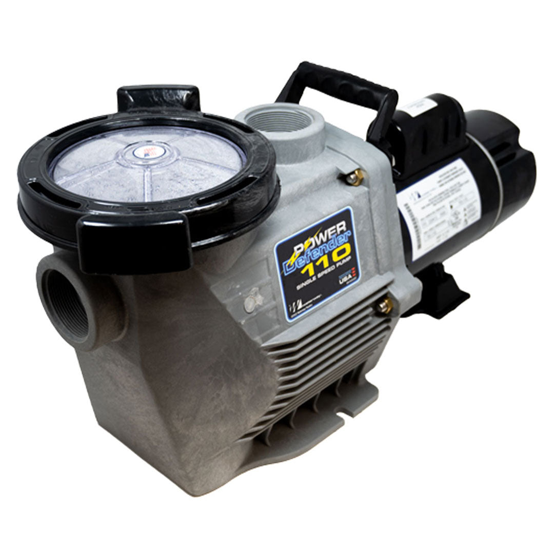 Waterway Single Speed Pumps