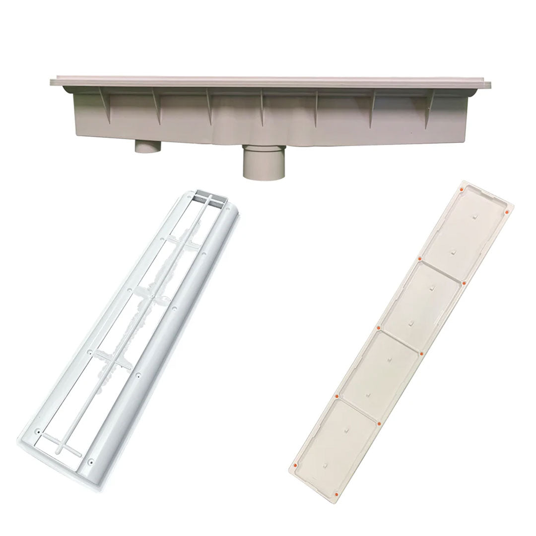 Pentair (A&A) Channel Drains – ePoolSupply