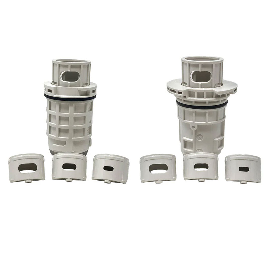 Blue Square In Floor Heads – ePoolSupply