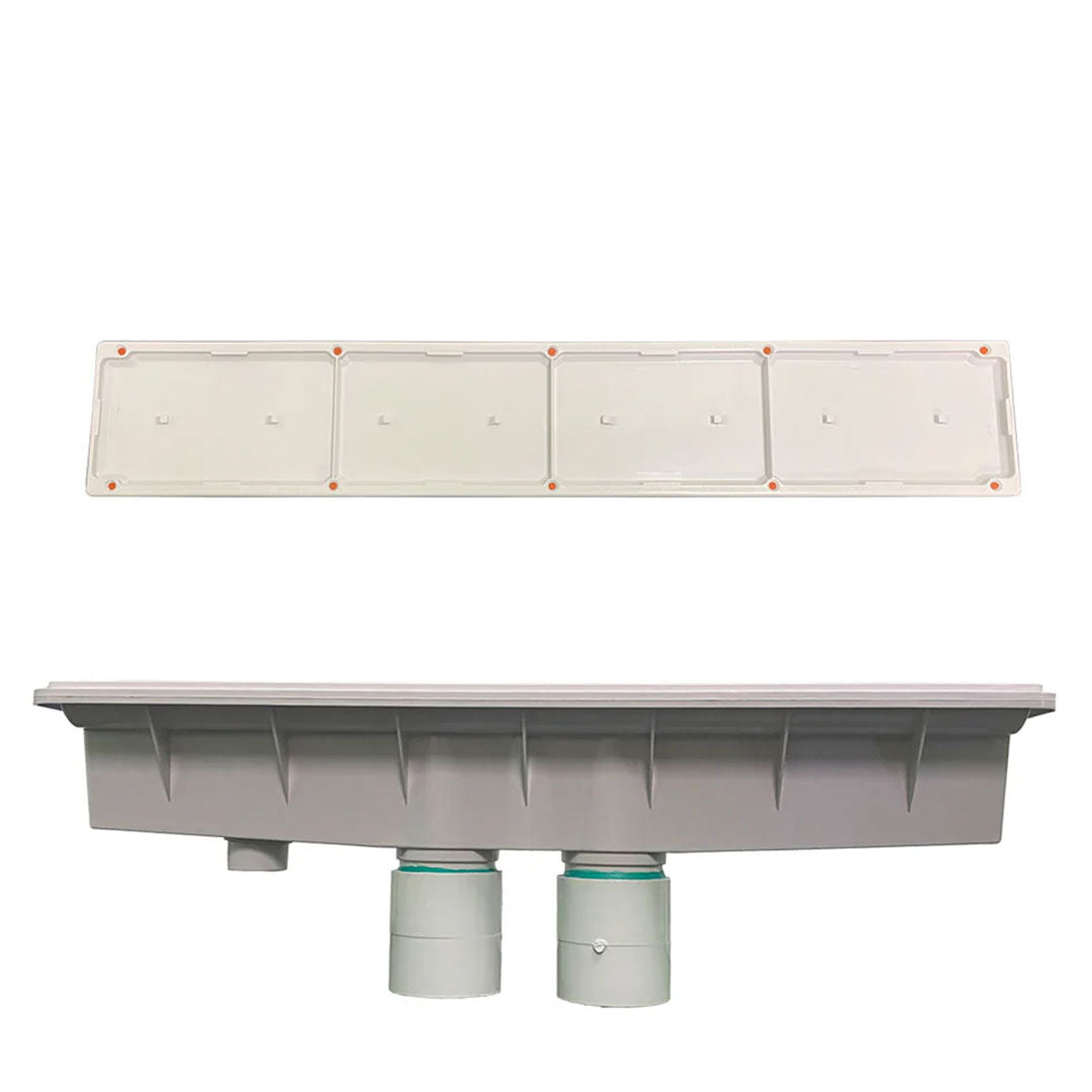 AVSC Dual Suction Pebble Top Drains – ePoolSupply