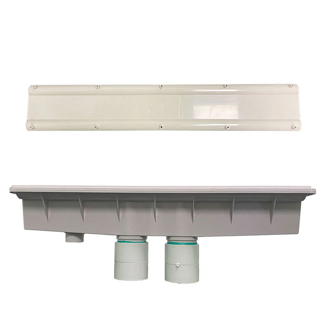 AVSC Dual Suction Standard Top Drains – ePoolSupply