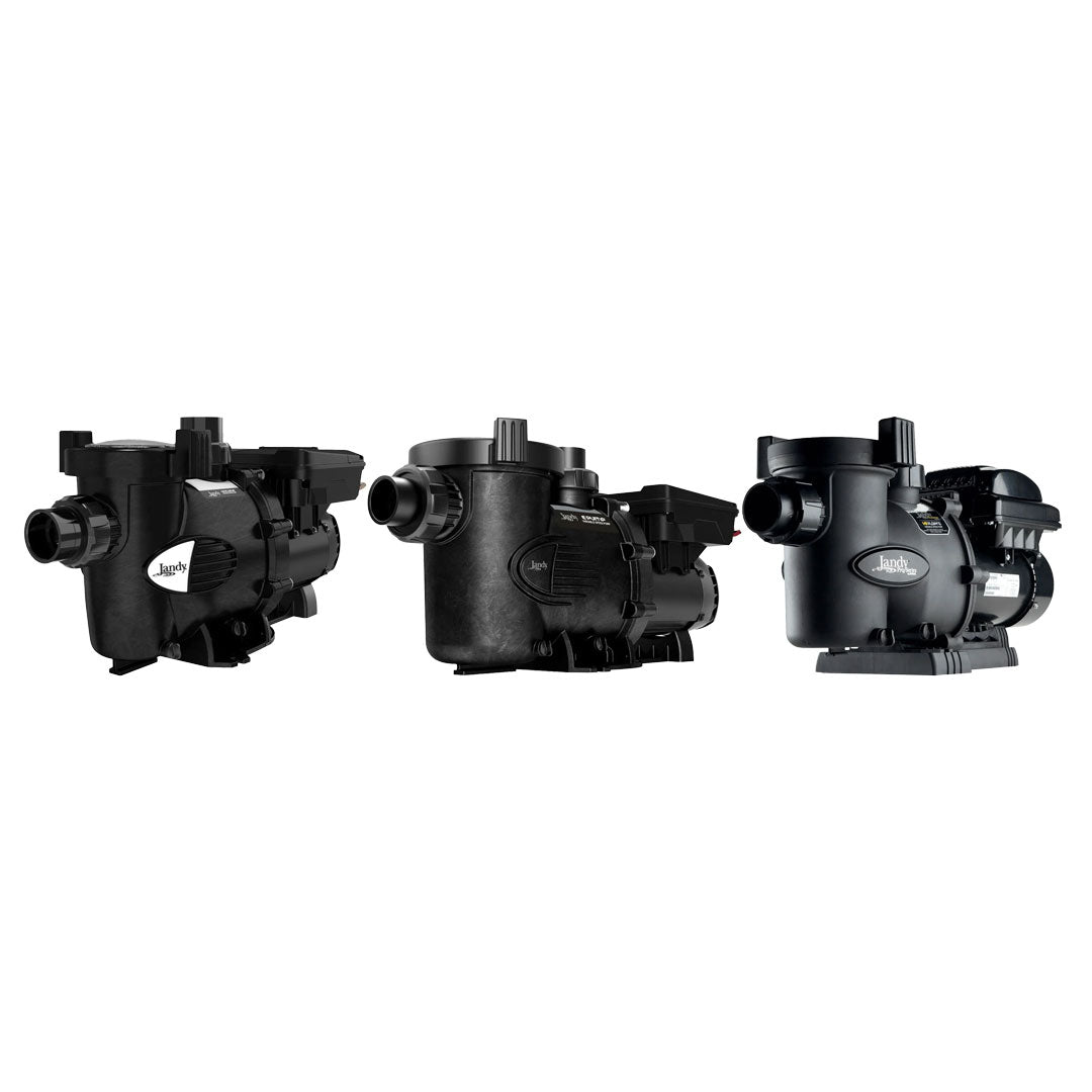 Jandy Variable Speed Pump - Pool Pumps