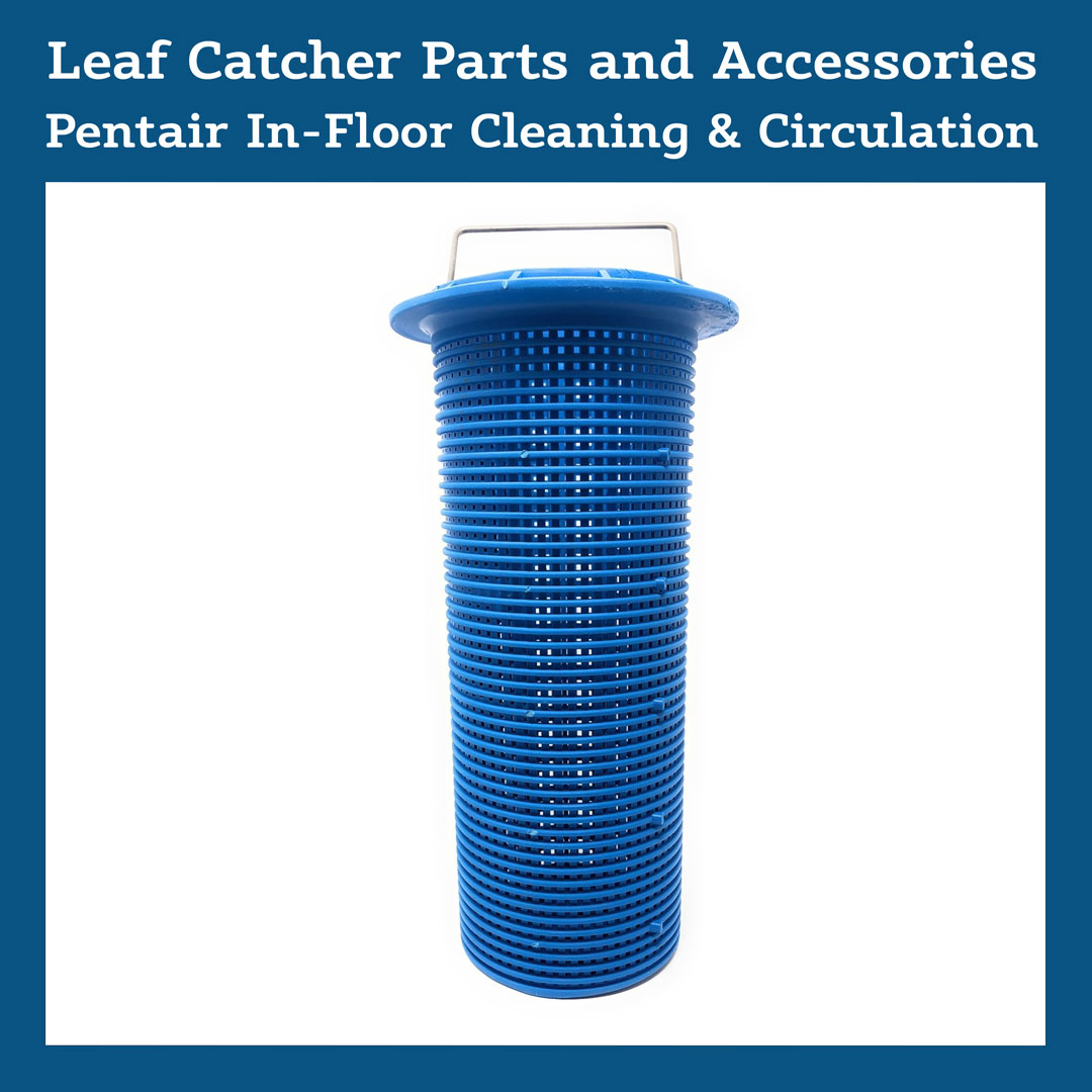 Parts and Accessories Leaf Catchers