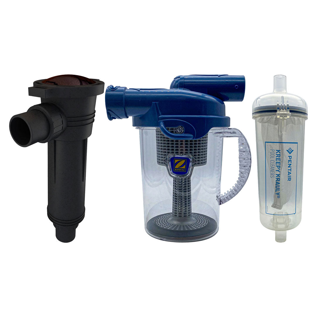 Complete Leaf Catchers – ePoolSupply