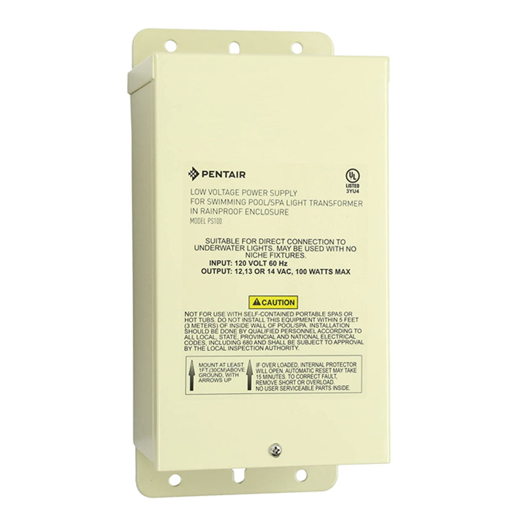 Pentair Transformers for 12V Lights – ePoolSupply