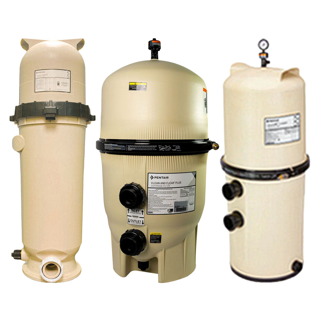 Pentair Cartridge Filters – ePoolSupply