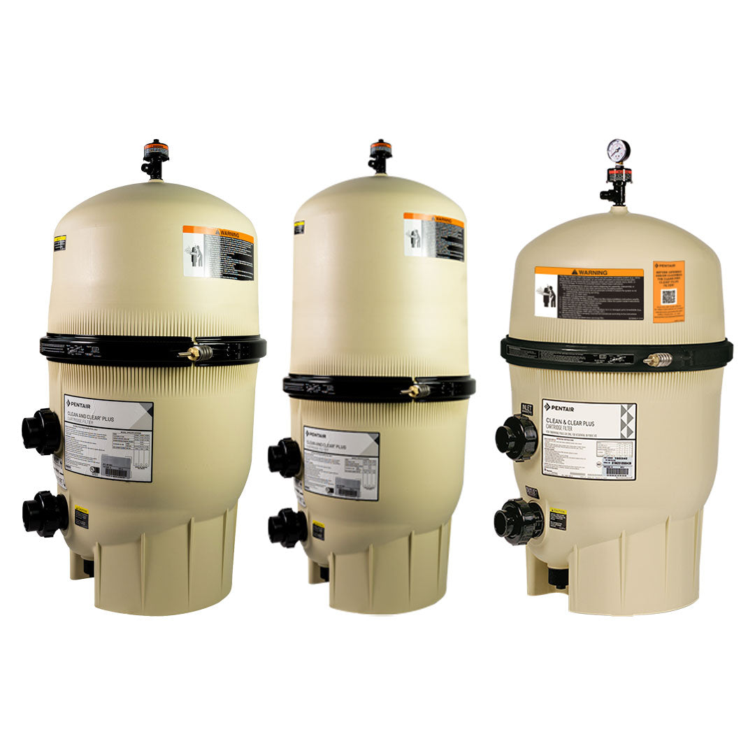 Clean and Clear Plus Cartridge Filters – ePoolSupply