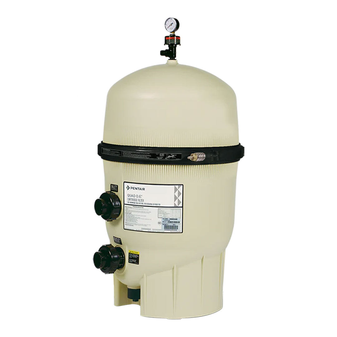 Quad DE Filters – ePoolSupply