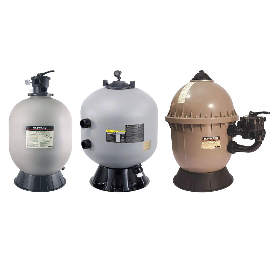 Pool Sand Filters - Best Sand Filter Selection & Prices