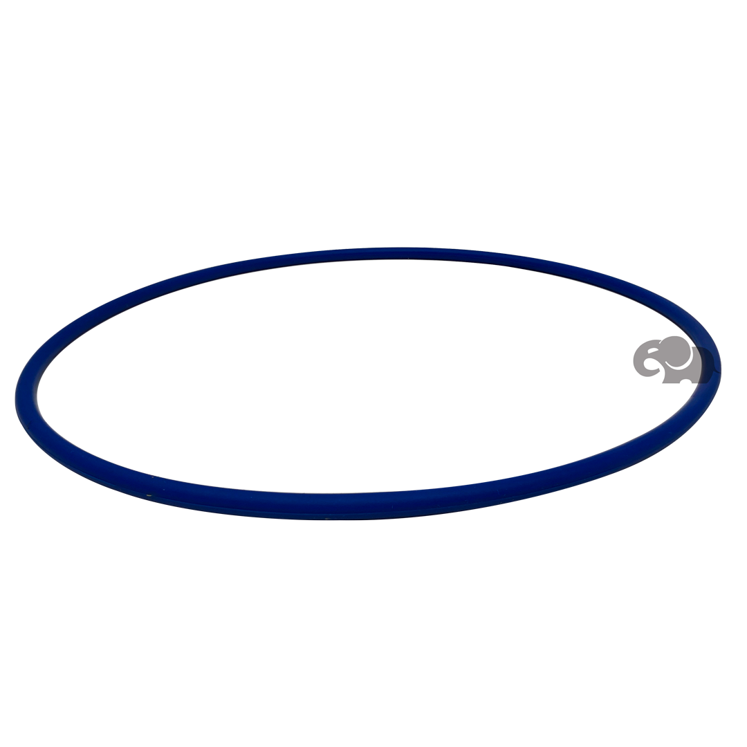 Blue Square Q360 In-Floor Cleaning System Water Valve Lid with O-Ring ...