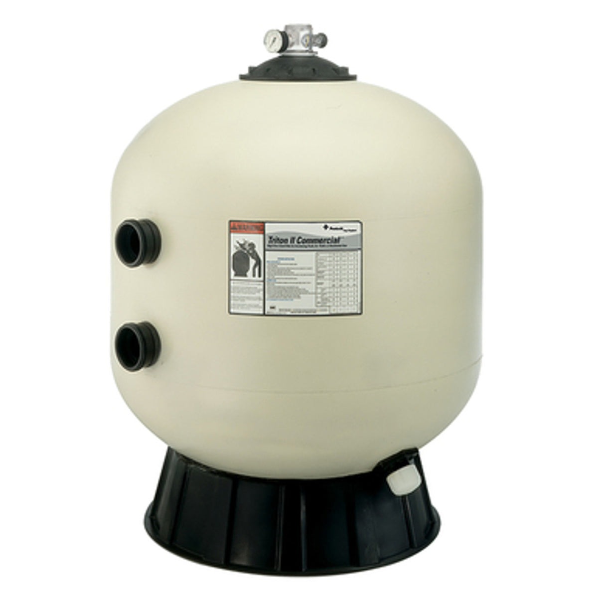 Pentair TR140C Commercial Sand Filter (No Valve) | SKU 140316