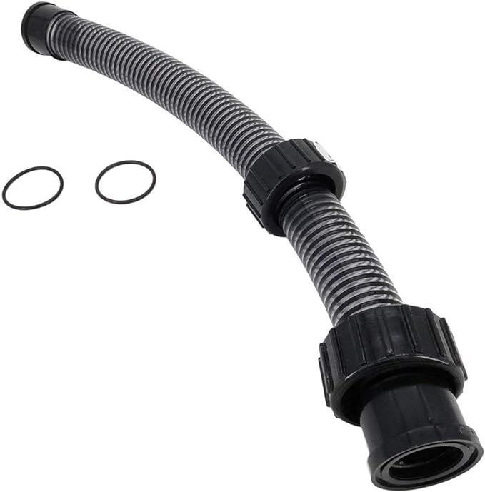 Pentair Cristal-Flo II Filter System Pump to Filter Assy (JWP/ABG to 1 ...