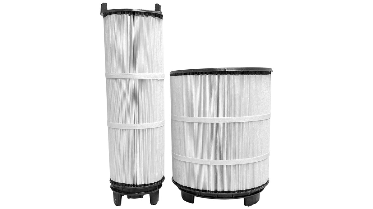 Pentair System 3 S7M120 Replacement Cartridge Pack – OEM Inner & Outer