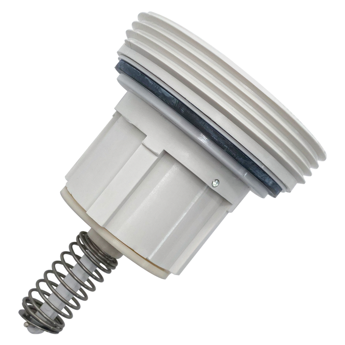 Retro-Fit High Flow Pool Valet Replacement Pop Up Head (White) - Penta