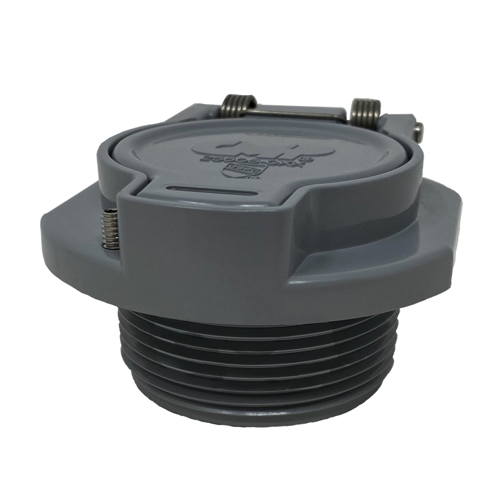 CMP 1-1/2" MPT Gray Vac Lock Fitting – ePoolSupply
