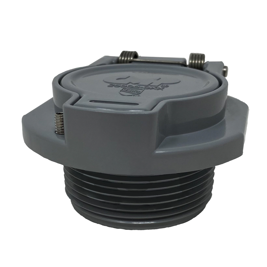 CMP 1-1/2" MPT Gray Vac Lock Fitting – ePoolSupply