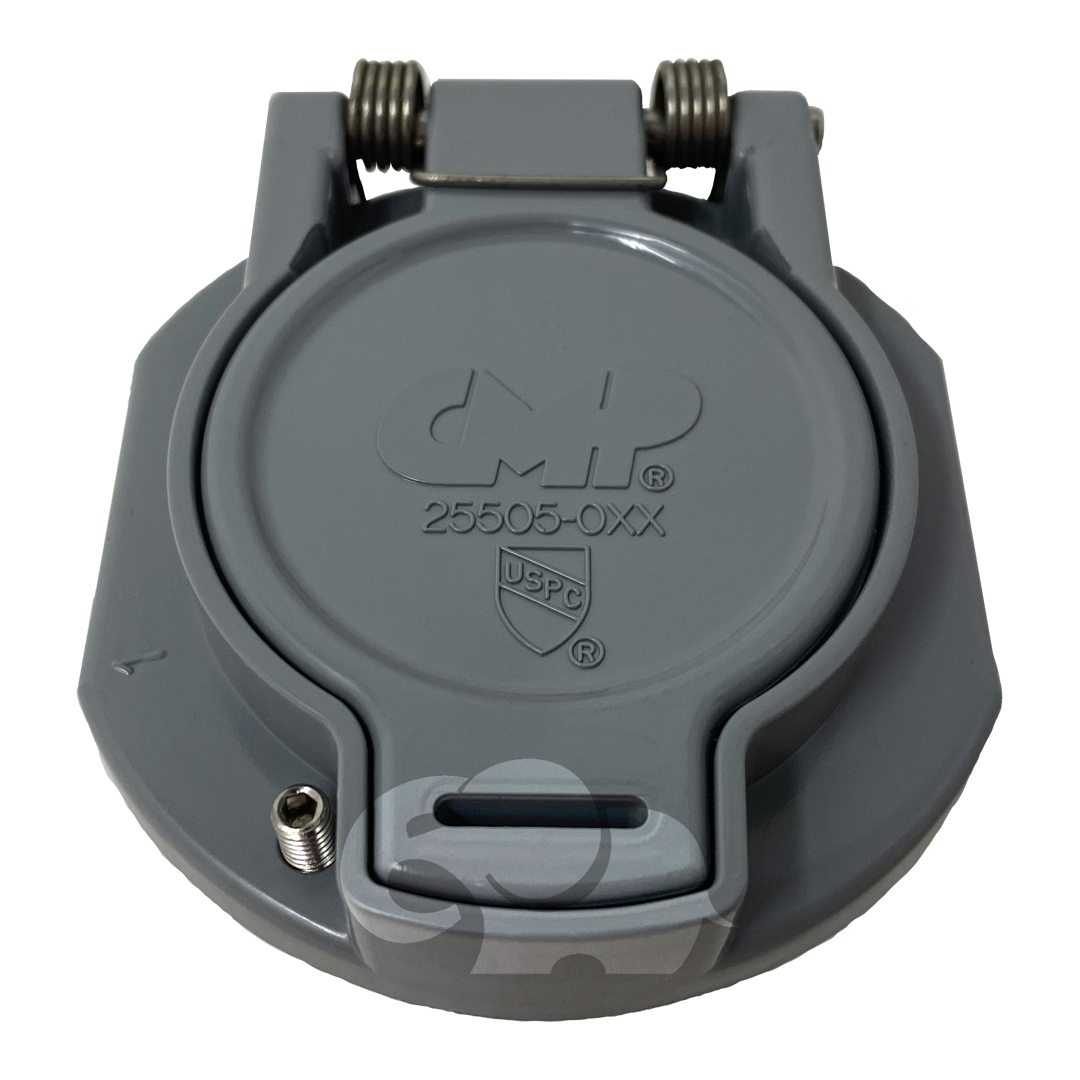 CMP 1-1/2" MPT Gray Vac Lock Fitting – ePoolSupply