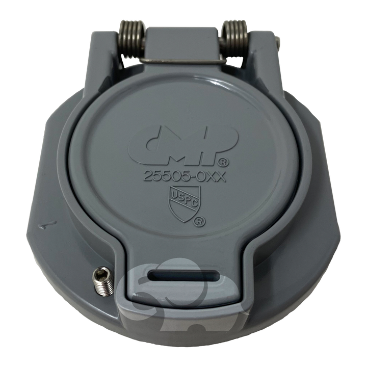 CMP 1-1/2" MPT Gray Vac Lock Fitting – ePoolSupply