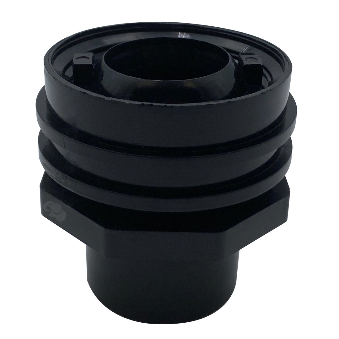 Jandy Black Flush Mount Return Fitting || 25555-004-000 – ePoolSupply